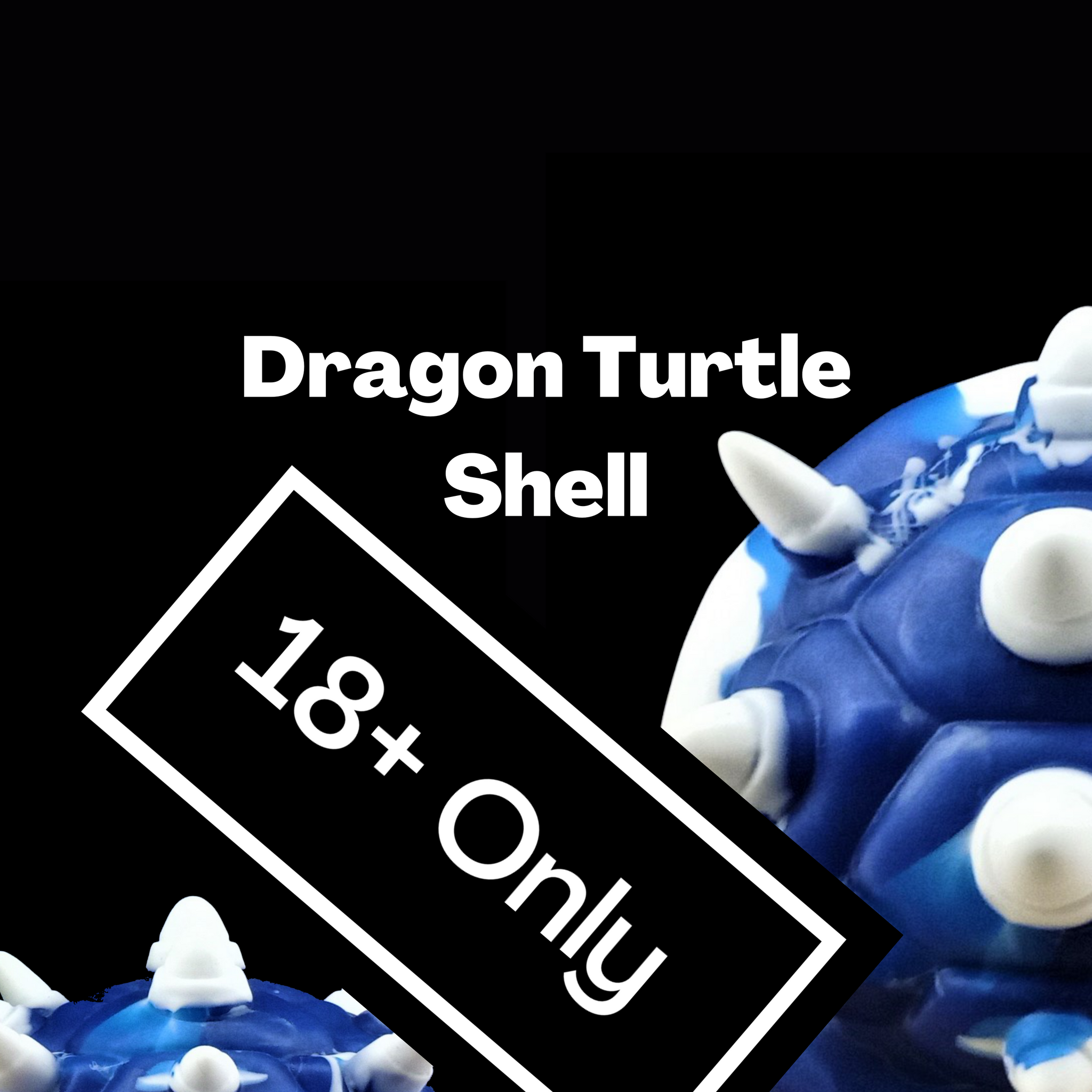 Dragon Turtle Shell Grinder – Lair Of Lust